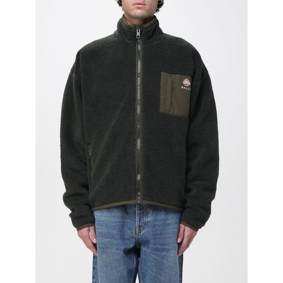 Bally | Jackets & Coats | Bally Jacket Men Military | Poshmark